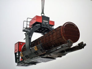 Aerial Bundle Extractor Rental - Ormonde