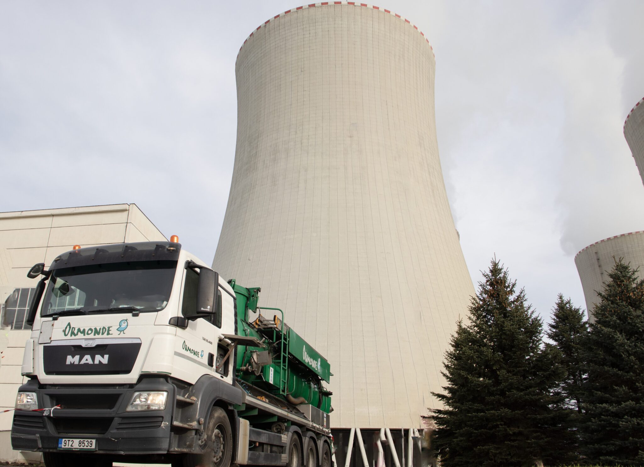 Nuclear Power Plant Cleaning & Maintenance Services in Central and ...