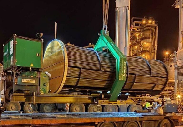 Czym jest ekstraktor wymienników ciepła? - Ormonde