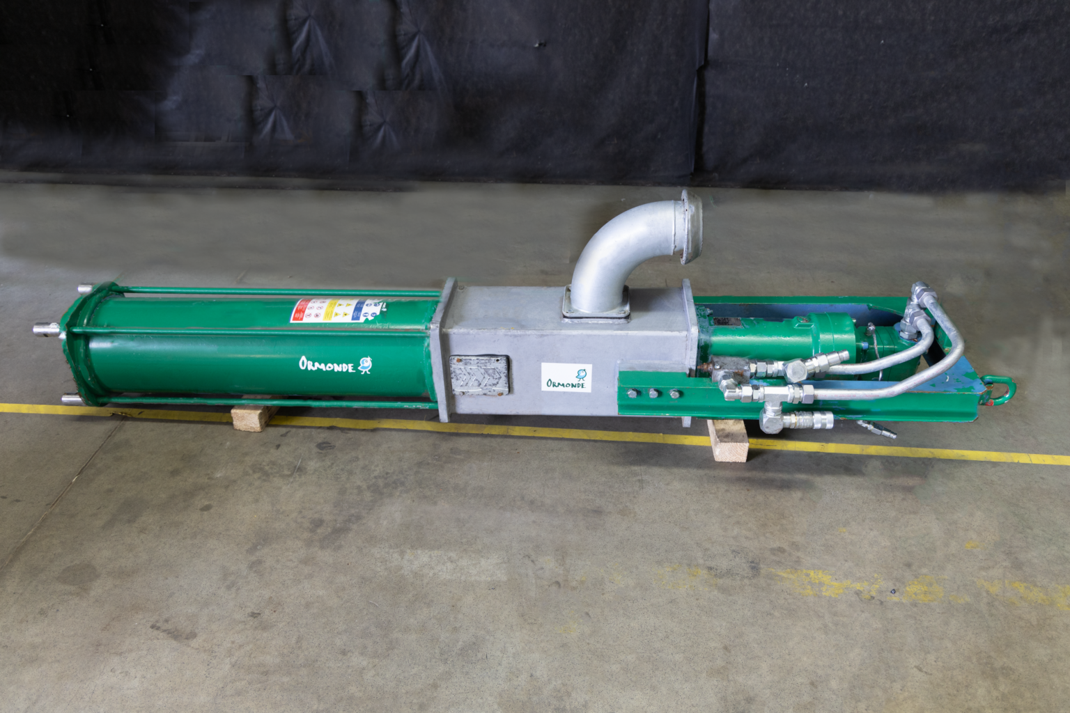 Equipment Rental - Ormonde