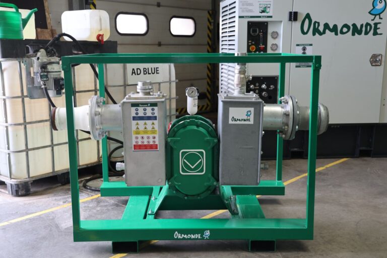Equipment Rental - Ormonde